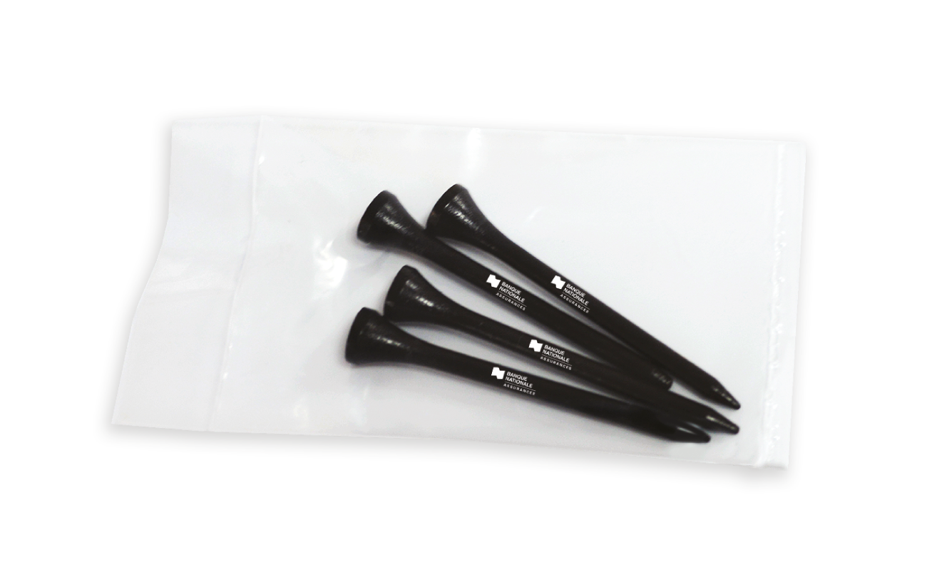 Bag of 4 tees - Promo Plastik