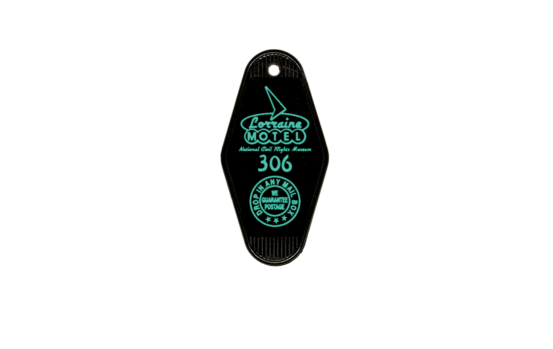 Diamond hotel key tag - Promo Plastik